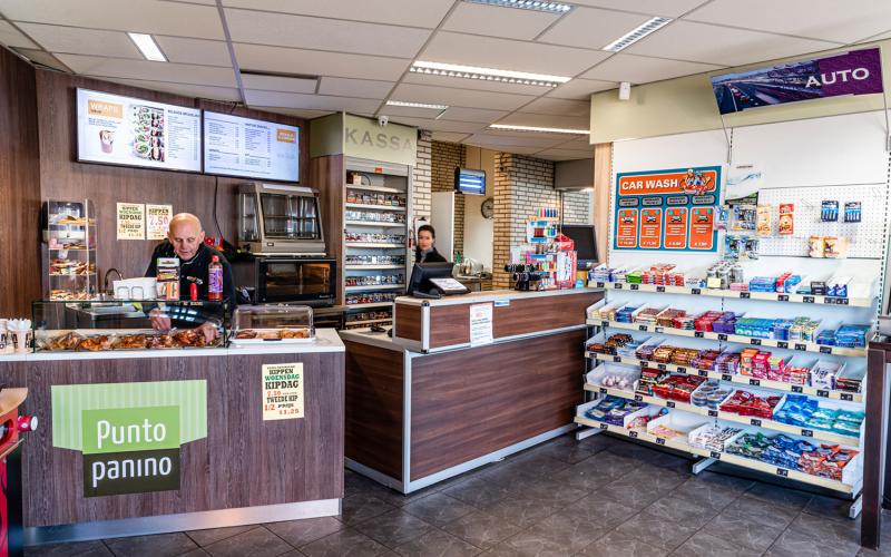 Schellenboom de Haak - Food & Lunch | Bosch Car Service Schellenboom